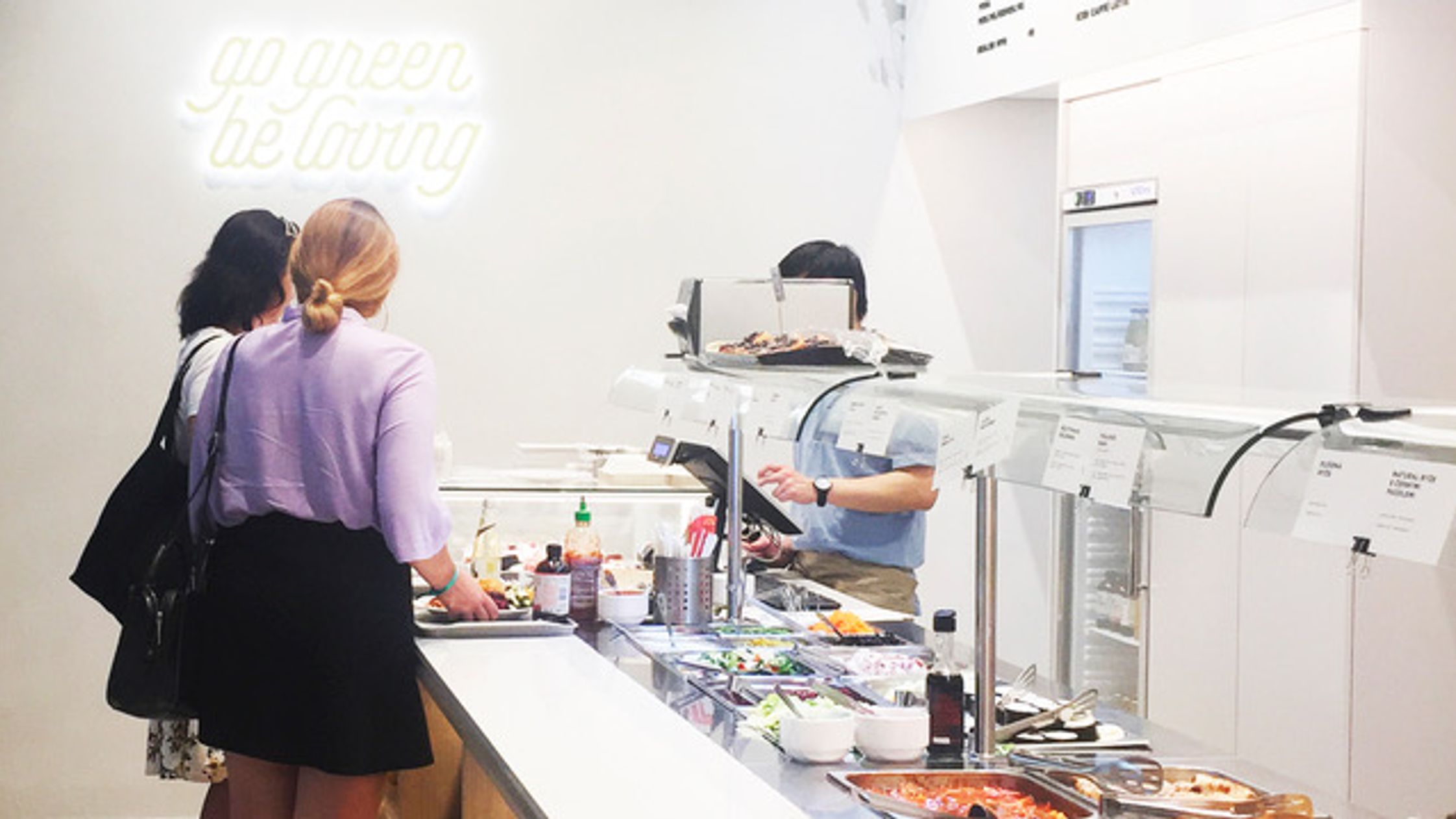 OC Nový Smíchov | Loving Hut